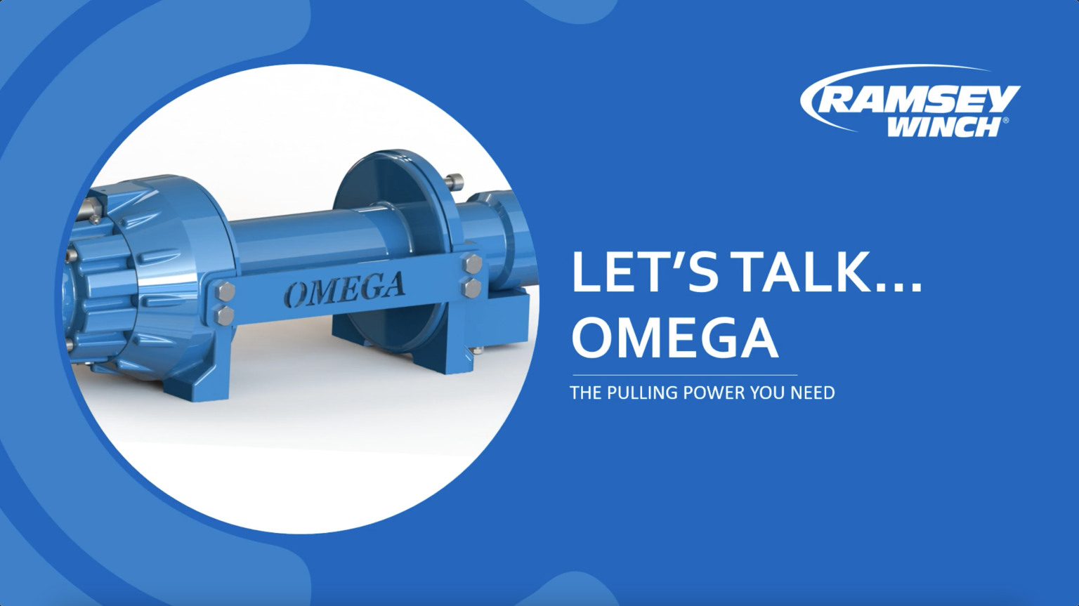 Videos - Ramsey Winch